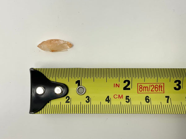 Sunset Quartz - A Mineral Love Affair
